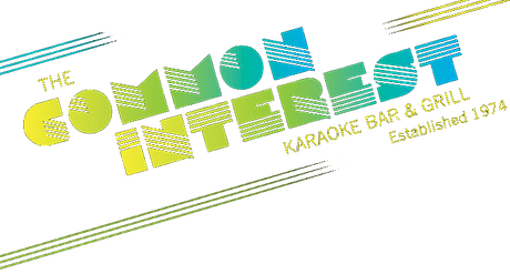 The Common Interest Karaoke Bar