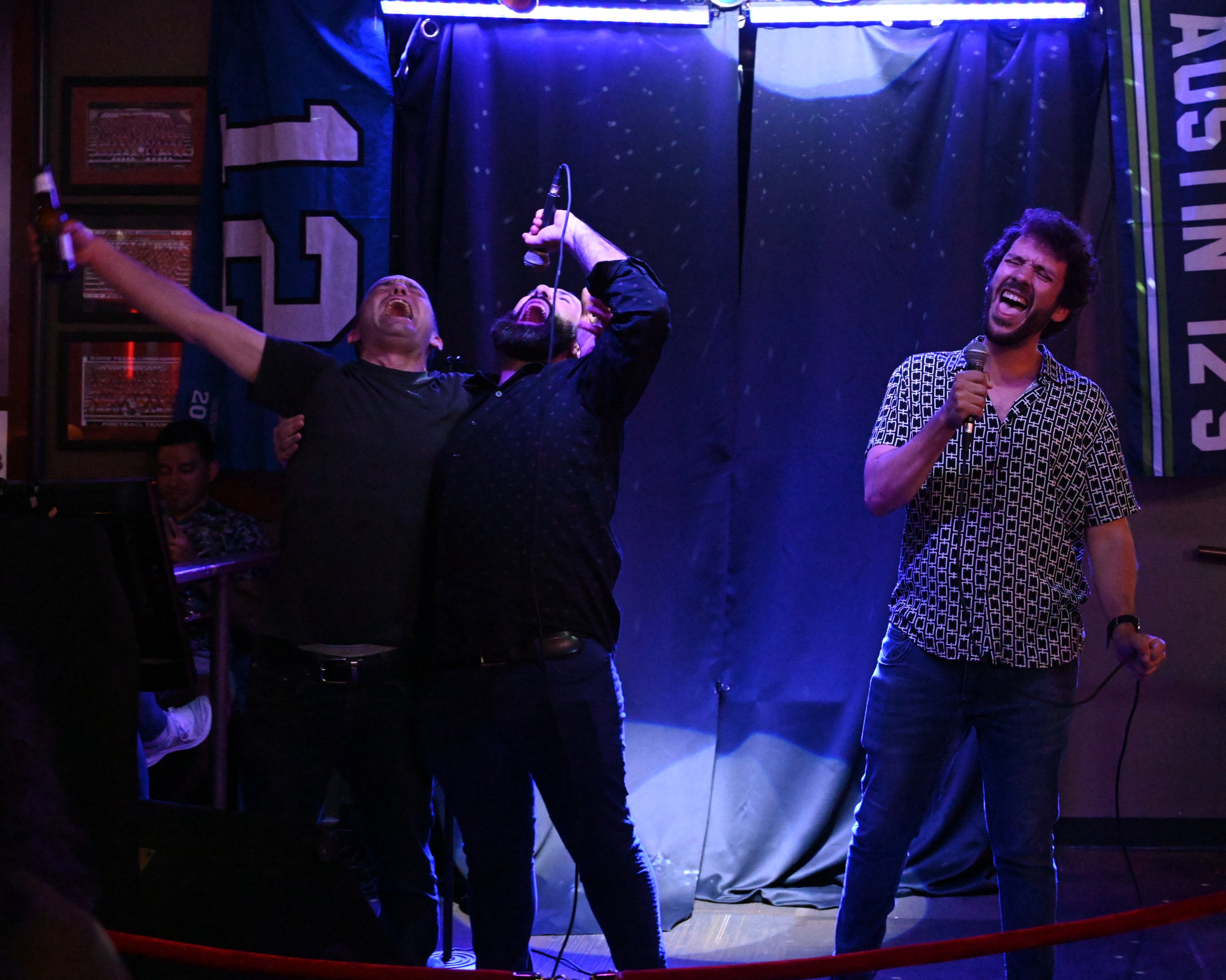 The Common Interest Karaoke Bar